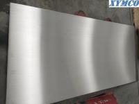 China High Strength Magnesium Sheet AZ31 ZK60A Mg Metal Plate 6mm-300mm Thick for EMI RF Shielding for sale