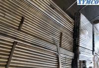 China Magnesium Forging Rod Round Bar Flat Bar AZ80 ZK60 High Strength 920mm Width for Hydro Press Form Blocks for sale