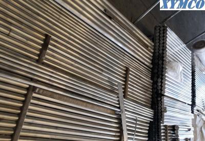 China Magnesium Forging Rod Round Bar Flat Bar AZ80 ZK60 High Strength 920mm Width for Hydro Press Form Blocks for sale