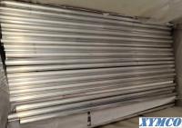 China AZ31B Magnesium Alloy Forging Rod Billet 8-210mm Diameter for Vacuum Chambers for sale
