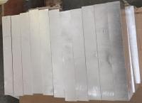China Extruded AZ31B ZK61M Magnesium Flat Bar Rod Billet AZ80 Plate for Food Machine Components for sale