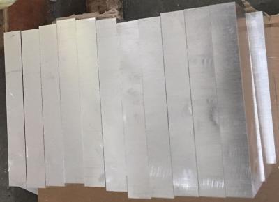 China Extruded AZ31B ZK61M Magnesium Flat Bar Rod Billet AZ80 Plate for Food Machine Components for sale