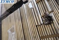 China Magnesium Alloy Rod Bar AZ31B AZ61A AZ80A Extrusion 12mm to 210mm for Industrial Use for sale