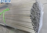 China Extruded AZ80 Magnesium Alloy Rod Bar Billet ASTM B107 12mm to 210mm for Machinery for sale