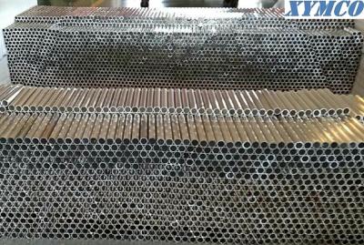 China Magnesium Alloy Profile AZ31B AZ80 ZK60 Extrusion for Seat Components Automotive for sale