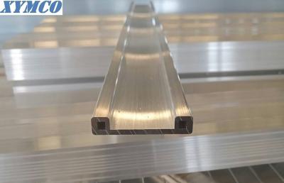 China ZK60A AZ31B AZ61A AZ80A Magnesium Extruded Profiles for Automotive Knee Bolsters for sale