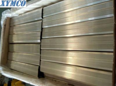China Extruded AZ31 AZ61 AZ80 ZK60 Magnesium Alloy Profile Bar Rod Tube 600mm OD for sale