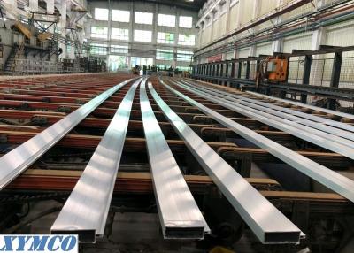 China Magnesium Extrusions AZ61 AZ80 ZK60 High Strength Lightweight Profiles for Snowshoes for sale
