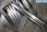 China Stable dimension high strength ZK61 AZ80 AZ91 Magnesium Profile for Aviation components for sale