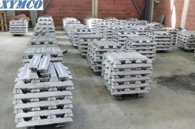 China Magnesium Yttrium MgY Ingot Rare Earth Alloy for High Temperature Applications 20-70% Y for sale