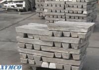 China High Temperature MgY Magnesium Yttrium Alloy Ingot Mg RE Master Alloy 20 70 Percent Yttrium for Remelting for sale