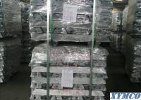 China Grain Size Refining MgY Magnesium Ytterbium Alloy Ingot 20-70% Yttrium High Purity for Aerospace for sale