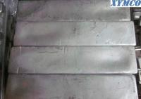 China Magnesium Scandium Mg Sc Ingot Master Alloy 5% to 30% Rare Earth for Casting for sale