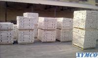 China Mg30%La Magnesium Lanthanum Alloy Ingot Non Toxic Master Alloy for Grain Refining Creep Resistance for sale
