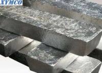 China Magnesium Dysprosium Alloy Ingot Mg15Dy Mg20Dy High Strength Rare Earth Master Alloy for sale