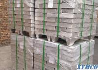 China Magnesium Holmium Mg Ho Master Alloy Ingot 5% to 30% RE Content for Grain Refining for sale