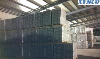 China Magnesium Erbium Master Alloy Mg30%Er Ingot Alkali Resistant for High Performance Alloys for sale
