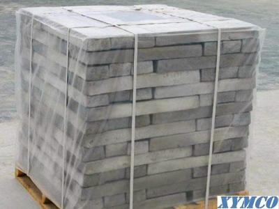 China MgGd Magnesium Rare Earth Alloy Ingot 25% Nd 30% Zr High Strength for Aerospace Power Plant for sale