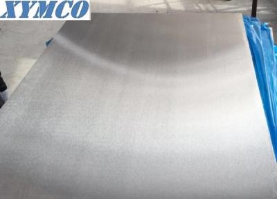 China Magnesium Engraving Plate AZ31 AZ31B CNC Sheet for Foil Stamping 300mm Thick for sale