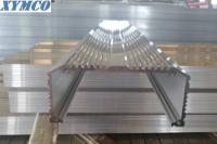 China Lightweight AZ80 ZK60 Magnesium Alloy Tube AZ31B-F Extrusions OD 600mm for Automotive Transfer Cases for sale