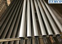 China AZ61A-F Magnesium Alloy Pipe Tube Profile OD600mm for Multi-media Housings for sale