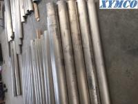 China AZ31B Magnesium Alloy Pipe Tube Heat Treated ASTM B107 600mm OD for sale