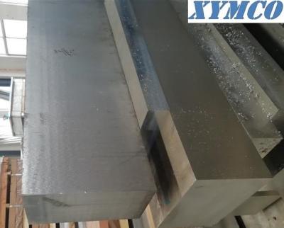 China Extruded AZ80A-T5 Magnesium Alloy Pipe for Power Generation Industries for sale