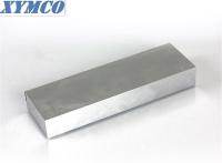 China AZ61 AZ31B Magnesium Pipe Tubing Profiles Extruded Round Bar 8-210mm OD for sale