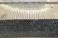 China Lightweight Magnesium Alloy Pipe AZ31 AZ61 AZ91 Tube for Bull Float 600mm OD for sale