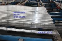 China AZ80A-T5 Magnesium Alloy Pipe Tube ASTM B107 OD 600mm x 125mm for Automotive Aerospace for sale