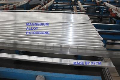 China AZ80A-T5 Magnesium Alloy Pipe Tube ASTM B107 OD 600mm x 125mm for Automotive Aerospace for sale