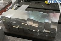China Dent Resistant Magnesium Tooling Plate AZ31B-H26 for Vibration Testing Equipment Up to 300mm Thick for sale