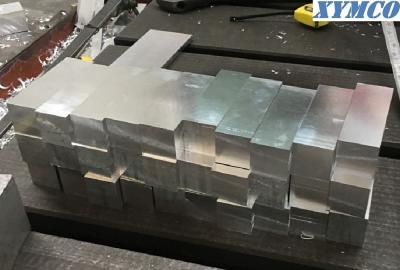 China Dent Resistant Magnesium Tooling Plate AZ31B-H26 for Vibration Testing Equipment Up to 300mm Thick for sale
