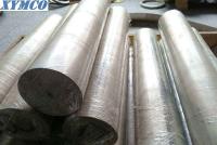 China AZ31B-F Magnesium Alloy Bar Rod ASTM B107 Extruded Round Bar 8mm to 210mm for sale