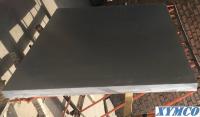 China Non-galling AM60 Magnesium alloy slab plate homogenized ready for machining for sale