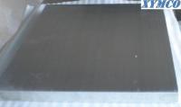 China AM60 AM50 AZ91 AZ80 Magnesium Alloy Plate Slab Cut to Size 300mm Thick 3000mm Wide for sale