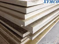 China Magnesium Rare Earth Alloy Slab Plate Homogenized 300mm Thick for Medical Equipment for sale