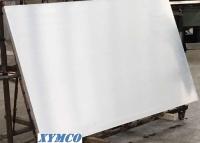 China Magnesium Alloy Block AZ31B AZ91D Slab 350x1100x3000mm for Mechanical Processing for sale