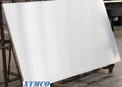 China Magnesium Alloy Block AZ31B AZ91D Slab 350x1100x3000mm for Mechanical Processing for sale