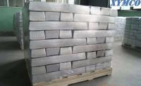 China Magnesium Alloy Ingot EQ21 EZ33 EV31 for Aviation Parts High Strength Lightweight 300mm Max Thickness for sale
