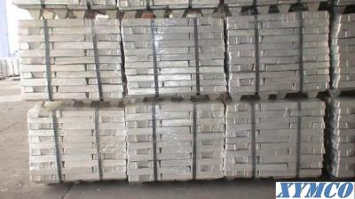 China High Strength Magnesium WE43 WE54 ZE41 Alloy Ingot for Defense Sand Castings 10-35% RE for sale