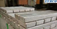 China High Temperature MgRe Alloy Ingot QE22A EQ22S Magnesium Alloy Ingot for Automotive Engine Excellent Damping Capacity for sale