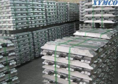China Magnesium Alloy ZK60 ZK60A Ingot Excellent Thermal Conductivity 60mm for sale