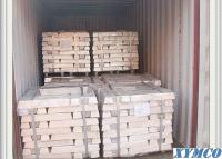 China Magnesium Alloy ZK60 ZK60A Ingot Excellent Thermal Conductivity 60mm for sale
