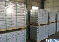China Magnesium Alloy ZK60 ZK60A Ingot Excellent Thermal Conductivity 60mm for sale