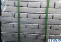 China Magnesium Yttrium Nickel Mg Y Ni Master Alloy Ingot 8%Y 15%Ni for Power Generation for sale