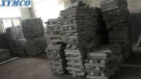 China Magnesium Yttrium Nickel Mg Y Ni Master Alloy Ingot 8%Y 15%Ni for Power Generation for sale