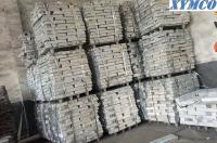 China Magnesium Yttrium Nickel Mg Y Ni Master Alloy Ingot 8%Y 15%Ni for Power Generation for sale