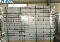 China WE43 WE54 ZE41 Magnesium Metal Ingot 99.95% Purity for Cathodic Protection and Alloying for sale