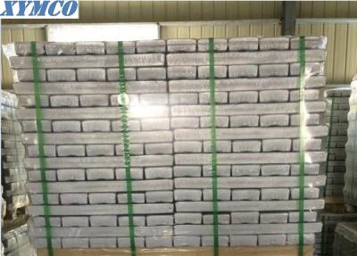 China WE43 WE54 ZE41 Magnesium Metal Ingot 99.95% Purity for Cathodic Protection and Alloying for sale